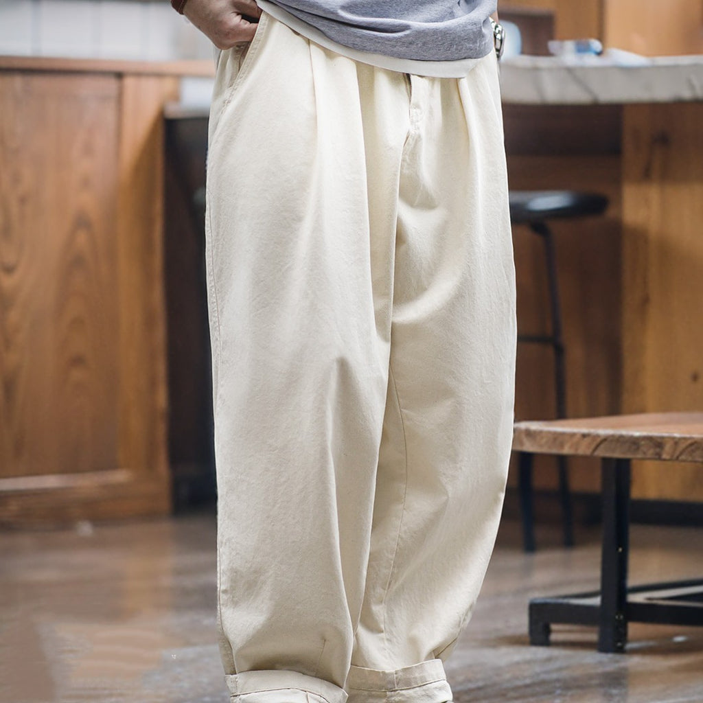 Casual Loose Wide Leg Pants – VÁST