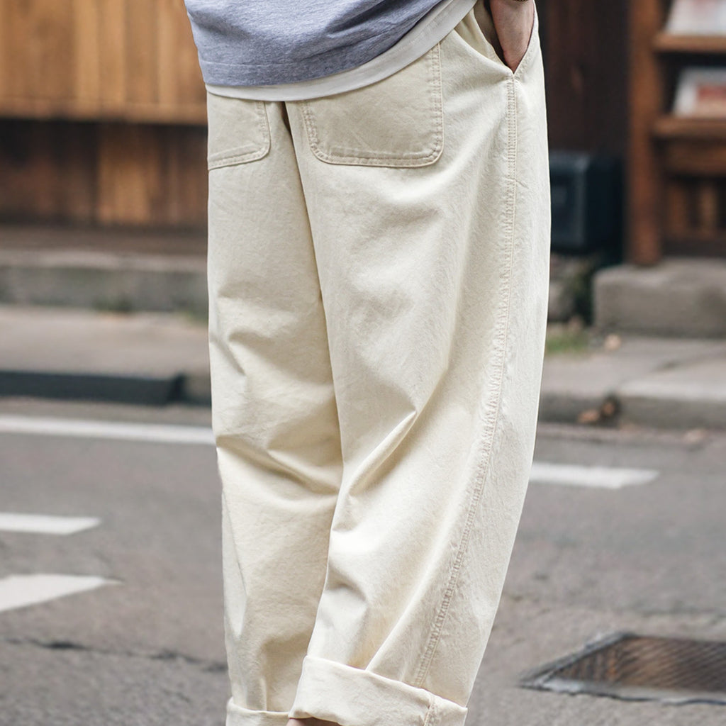 Casual Loose Wide Leg Pants – VÁST
